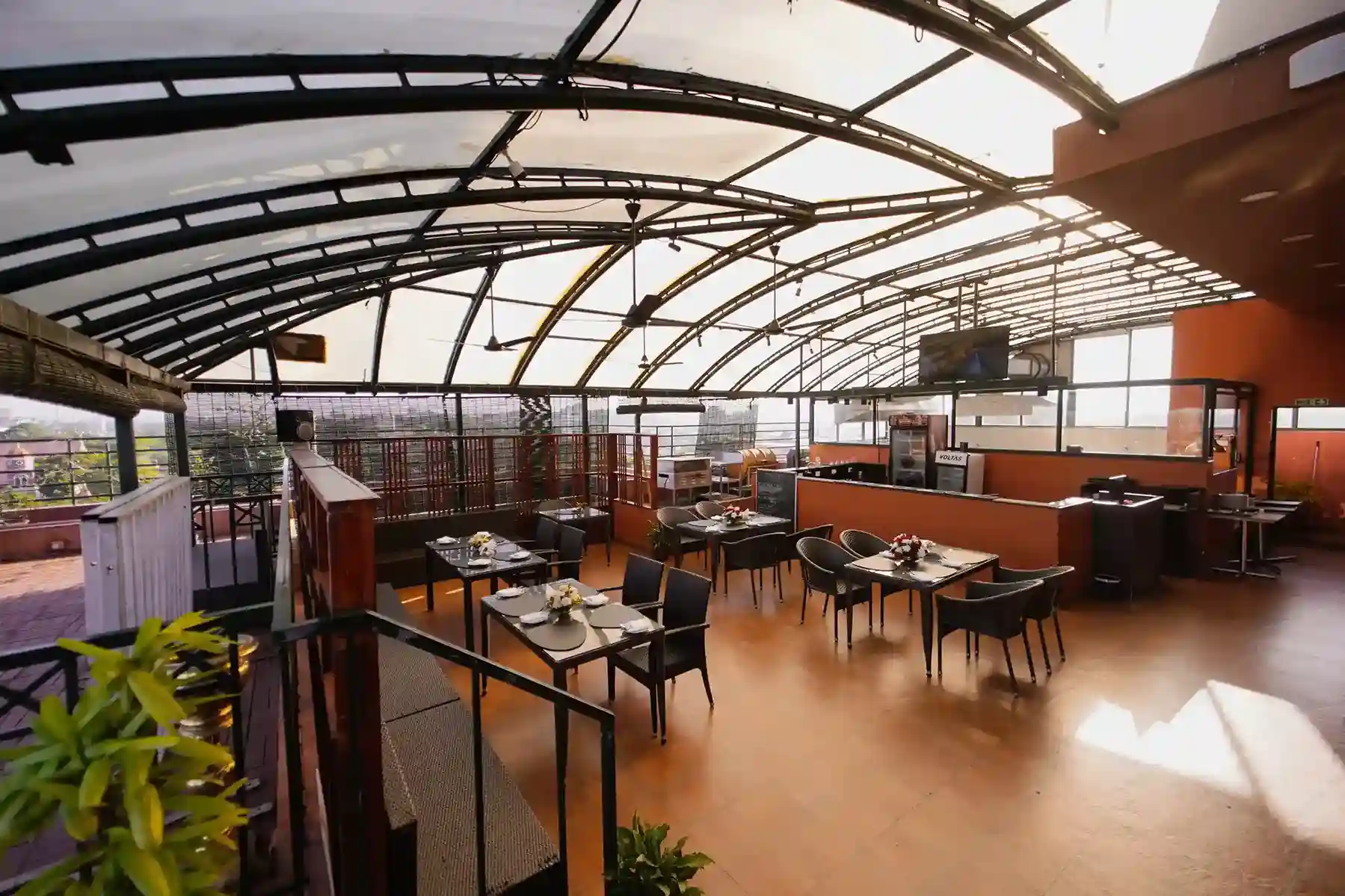 Best Rooftop Bars in Trivandrum | Banquet Hall in Trivandrum
