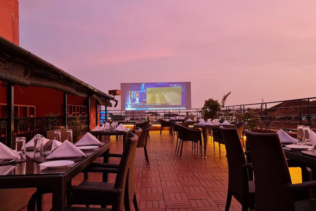 Luxury 5-star Hotels in Trivandrum | Book Hotels in Trivandrum